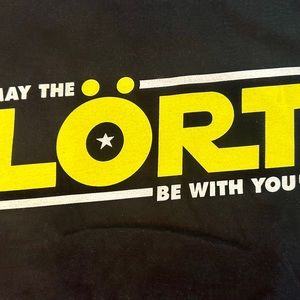 Malort | Shirts | New Jeppsons Malrts Star Wars Inspired May The Lrt Be ...